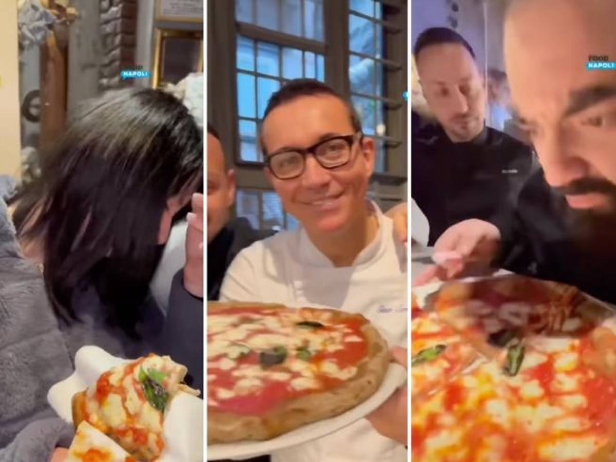 "Porcheria". Pizza con farina di grillo, è rissa tra Gino Sorbillo e ...