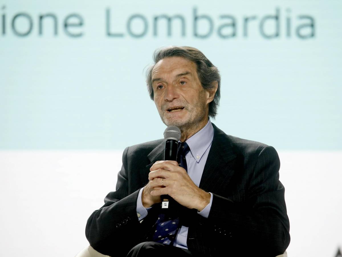Lombardia, Fontana presenta la sua nuova Giunta: ecco i nomi - il Giornale