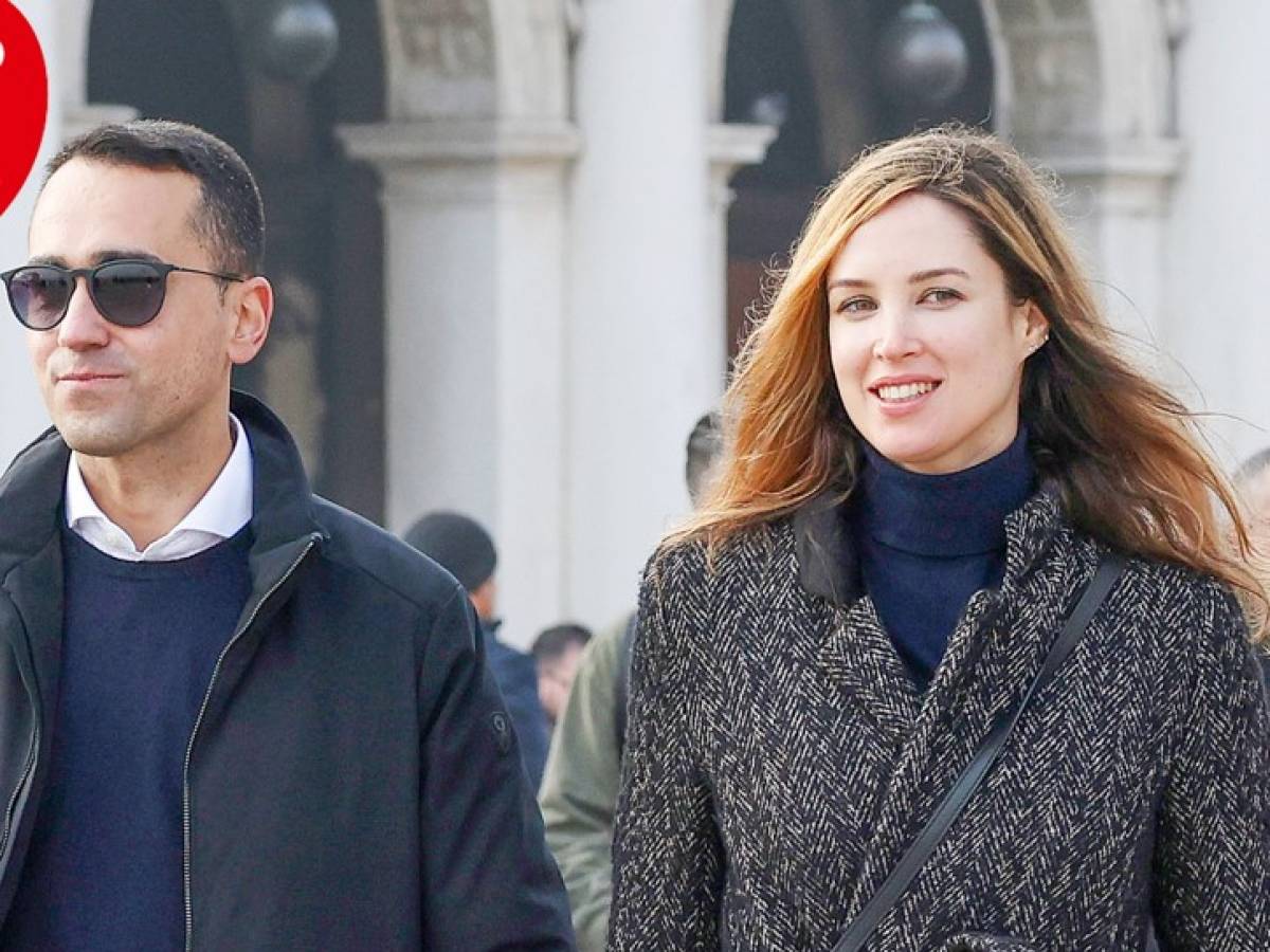 Da Marx a Di Maio: ecco chi è la nuova fiamma di Gigino - il Giornale