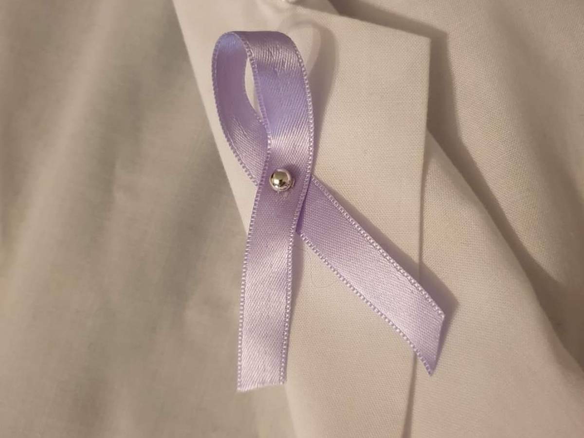 "Si può guarire". Il fiocco lilla per la Giornata contro i Disturbi del ...