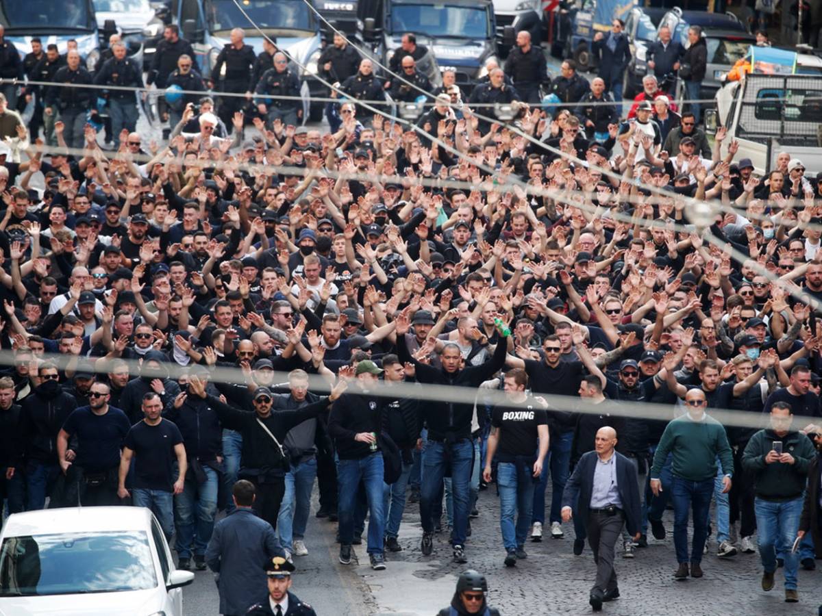 Quanti errori di Tar e Uefa sugli hooligans - il Giornale