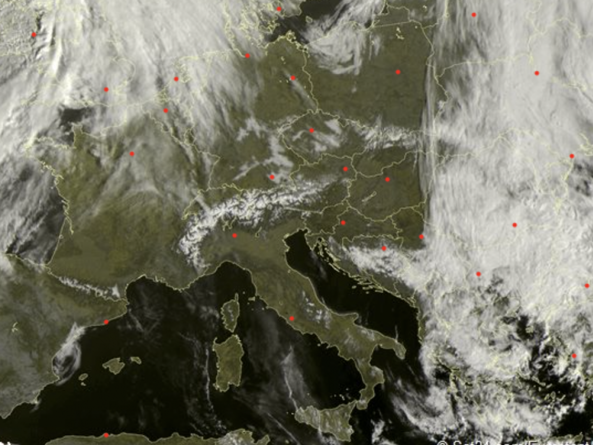 Anticiclone, rischio "blocco atmosferico": cos'è e cosa succede al ...