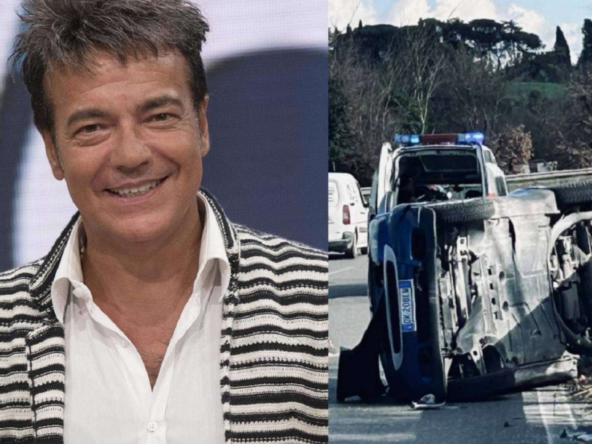 Il camion, lo schianto e lo choc: dramma sfiorato per Marcello Cirillo ...