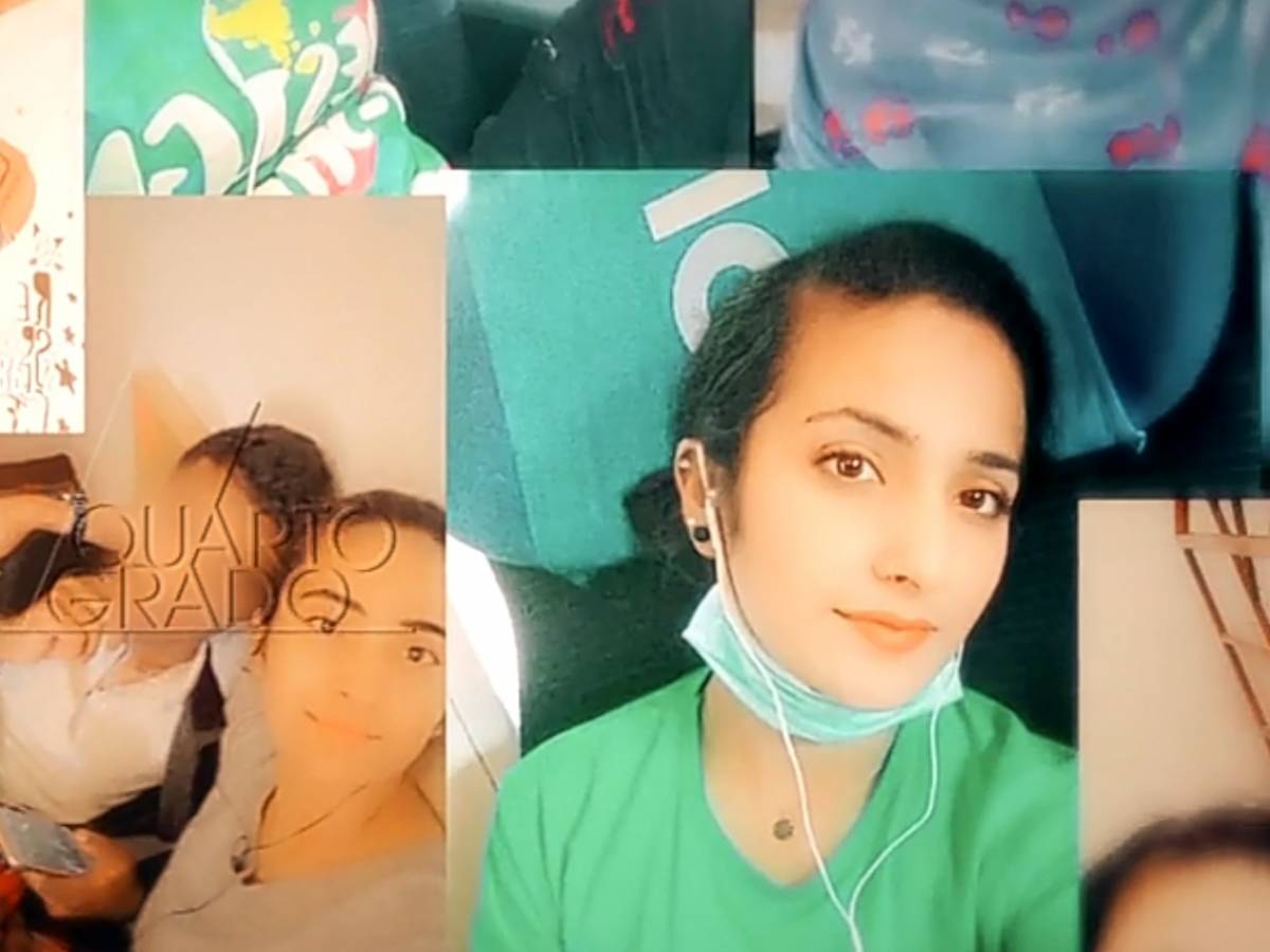 "Prendo i documenti". Le foto inedite di Saman e l'ultimo sms al ...