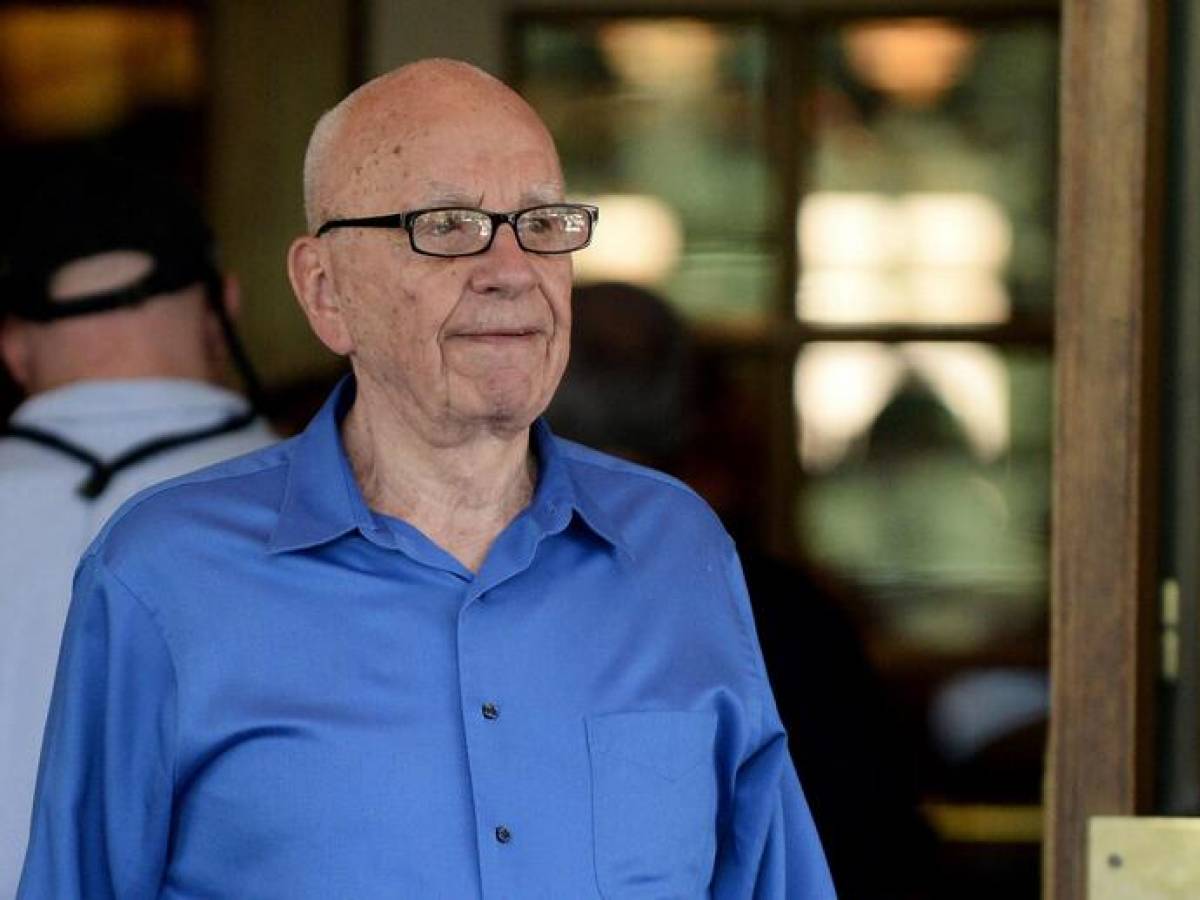 Il colpo di fulmine e le nozze. Rupert Murdoch si sposa a 92 anni - il ...