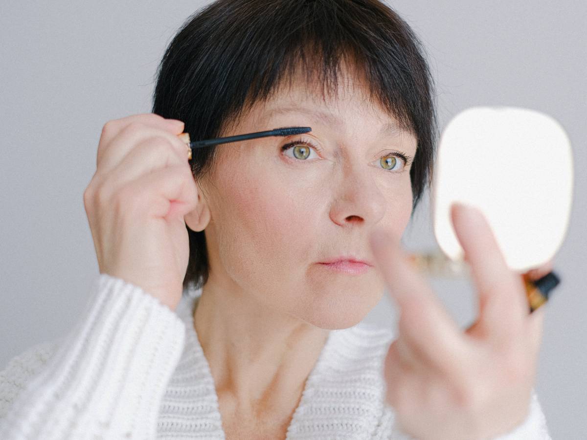 Come truccare gli occhi a 60 anni - il Giornale