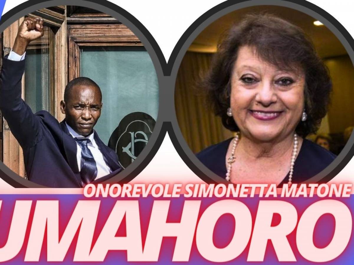 VIDEO: Migranti, Matone: "Finora con l'Europa siamo stati assolutamente ...