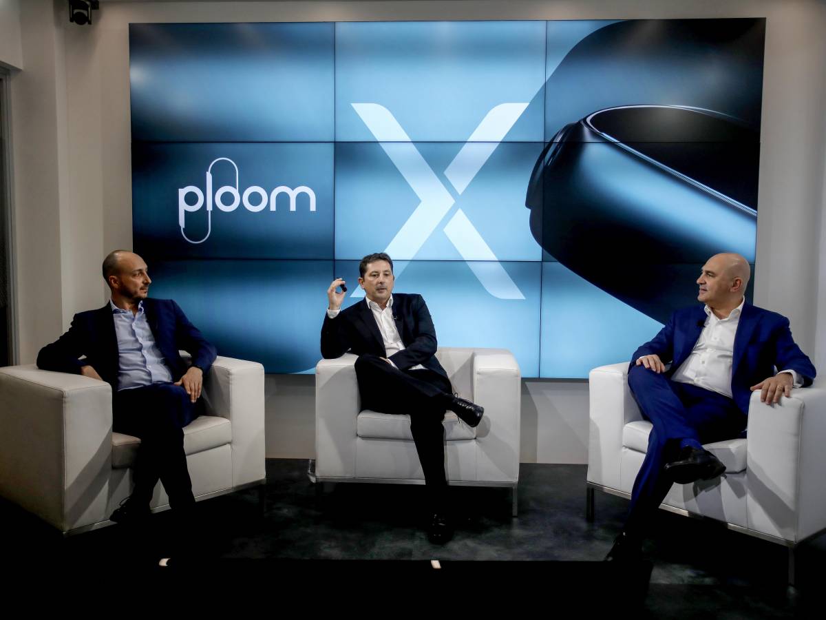 JTI presenta Ploom X, il nuovo dispositivo a tabacco riscaldato con tiri illimitati - il Giornale