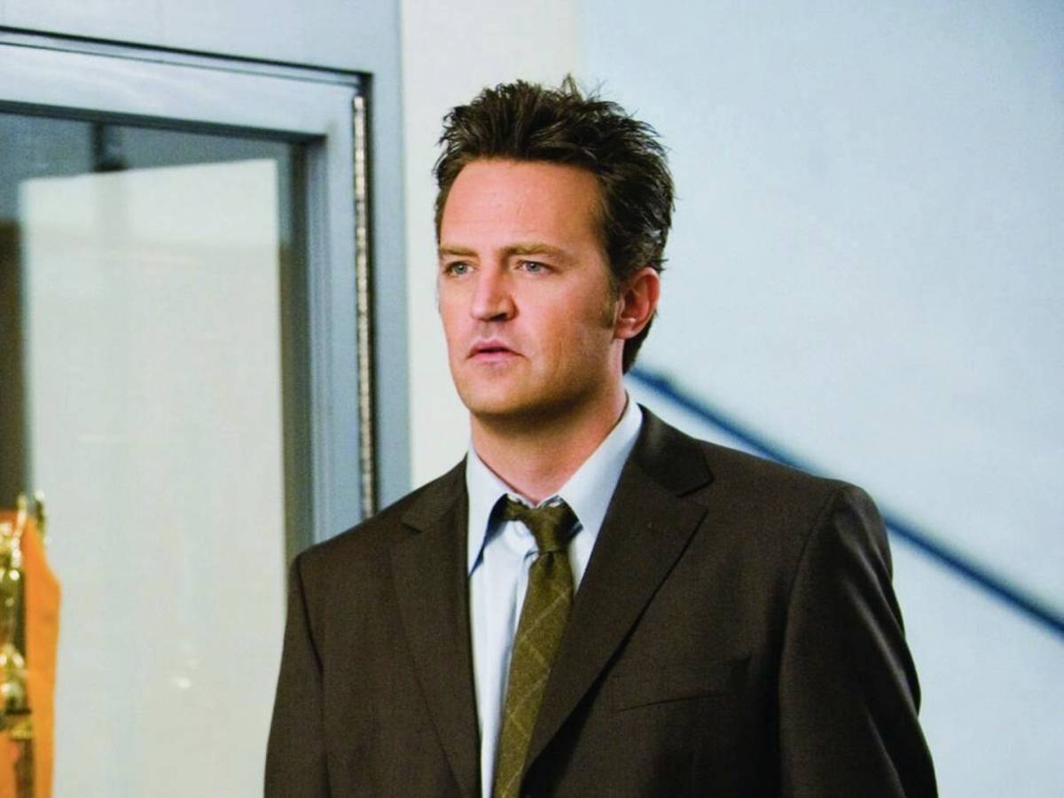 17 again, la carriera di Matthew Perry: da Friends alla ...