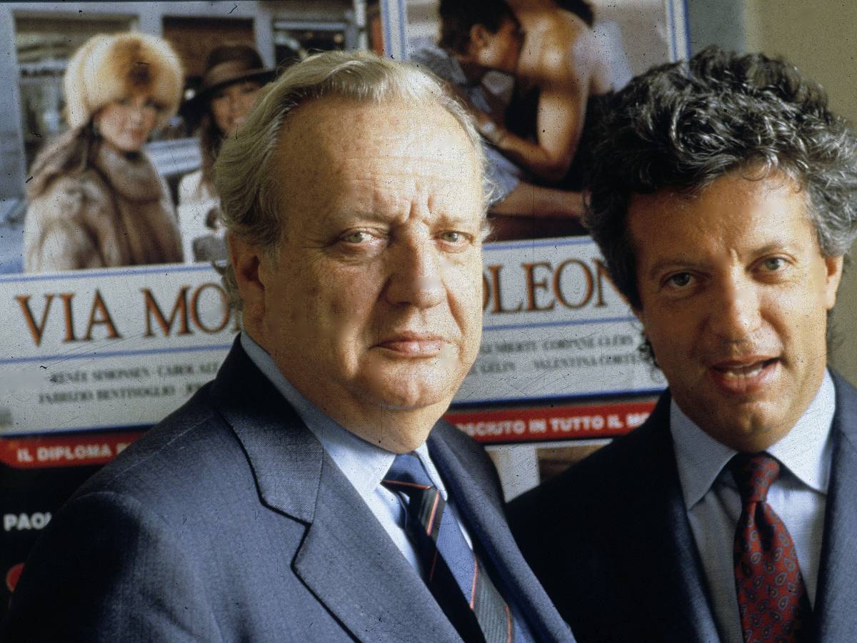 Quando l'Italia era da Oscar: la storia della famiglia Cecchi Gori - il ...