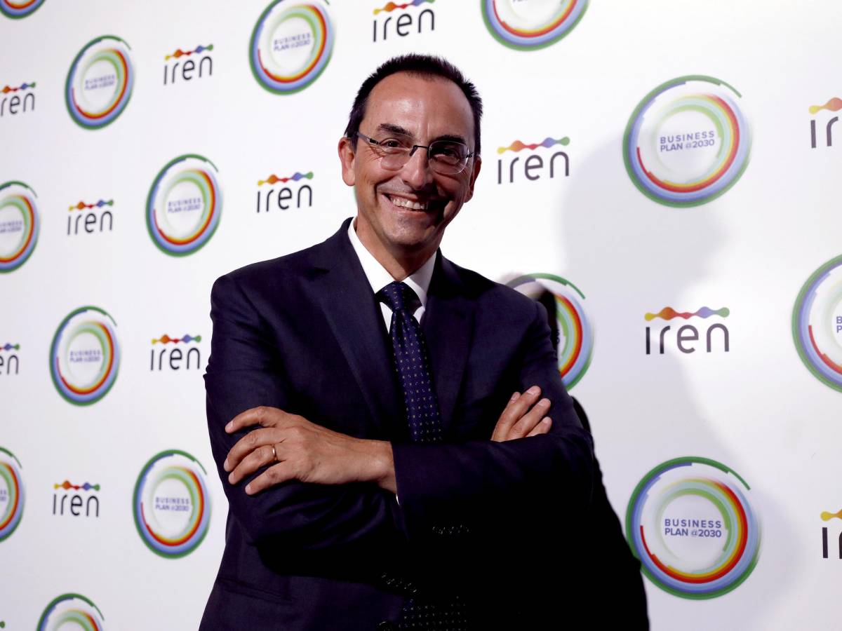 Energia e rifiuti: Iren programma i prossimi 8 anni - il Giornale
