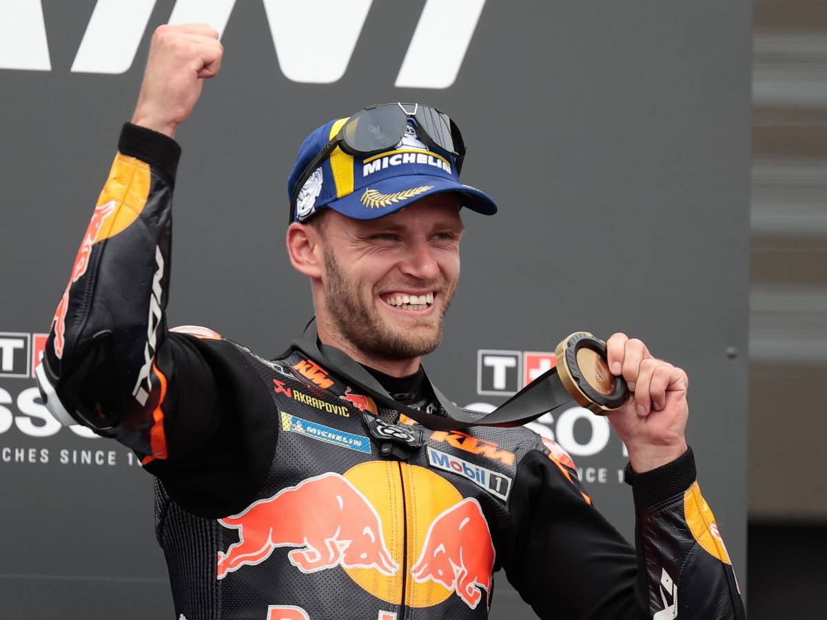 Lo "sprint" di Binder mette in riga quattro italiani - il Giornale