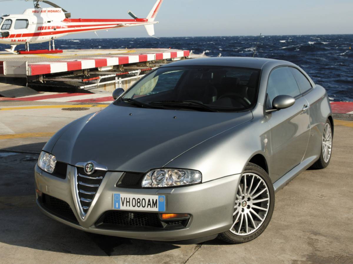 Alfa GT, vent'anni fa il ritorno di un mito - il Giornale