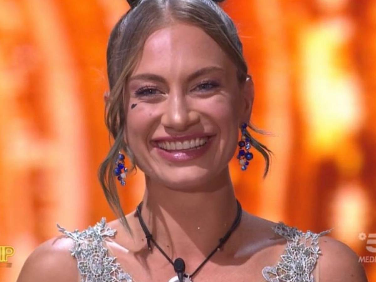 Nikita Pelizon è la vincitrice del Gf Vip 2023 - il Giornale
