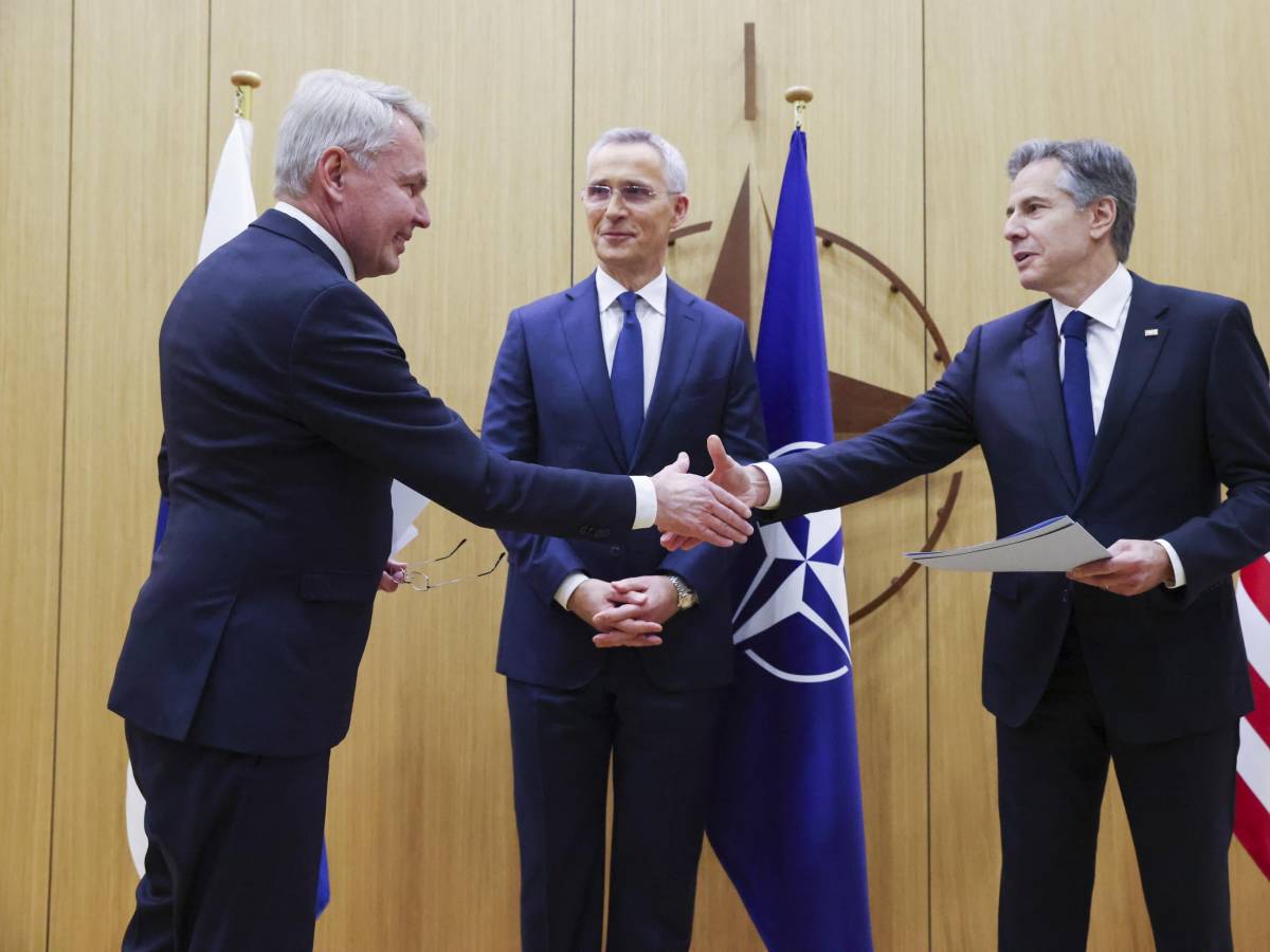 La Finlandia è membro della Nato: "Inizia una nuova era" - il Giornale