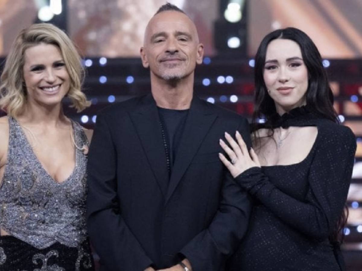 "Non ha ancora visto il nipote". Quelle strane voci su Eros Ramazzotti ...