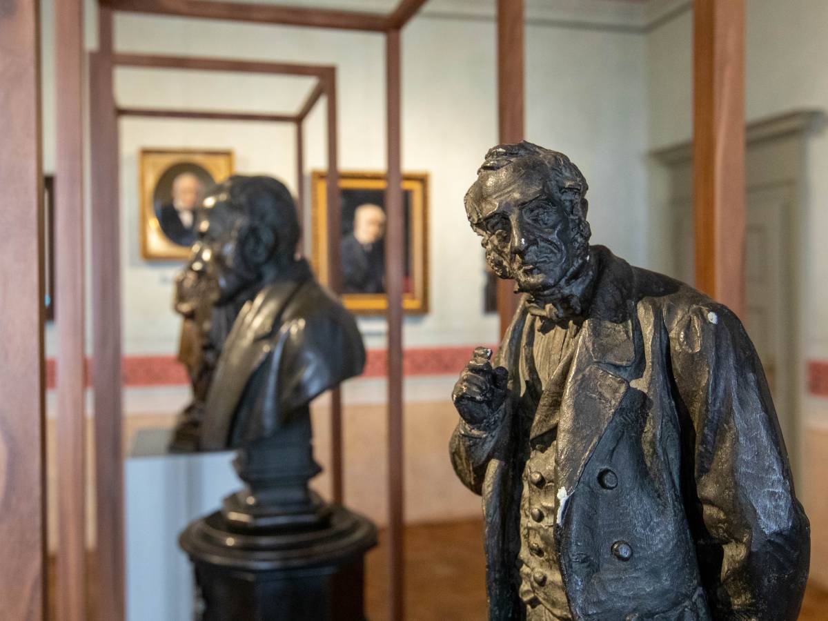 Manzoni e la sua Milano a 150 anni dalla morte - il Giornale