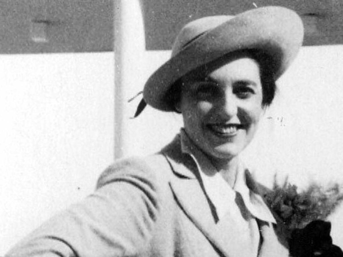 Benedetta Cappa: l'artista (donna) che fece cambiare idea ai futuristi ...