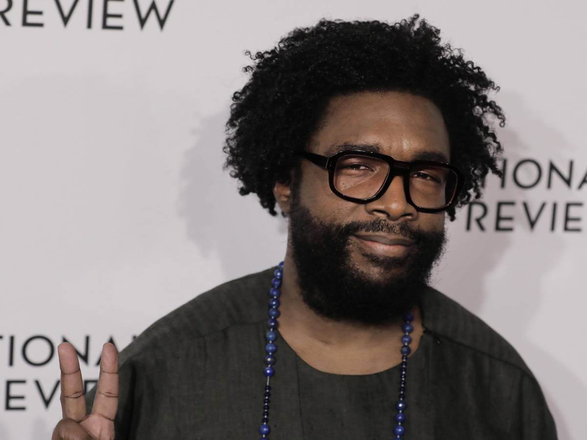 La "vera" storia della musica (americana) secondo Ahmir Questlove ...