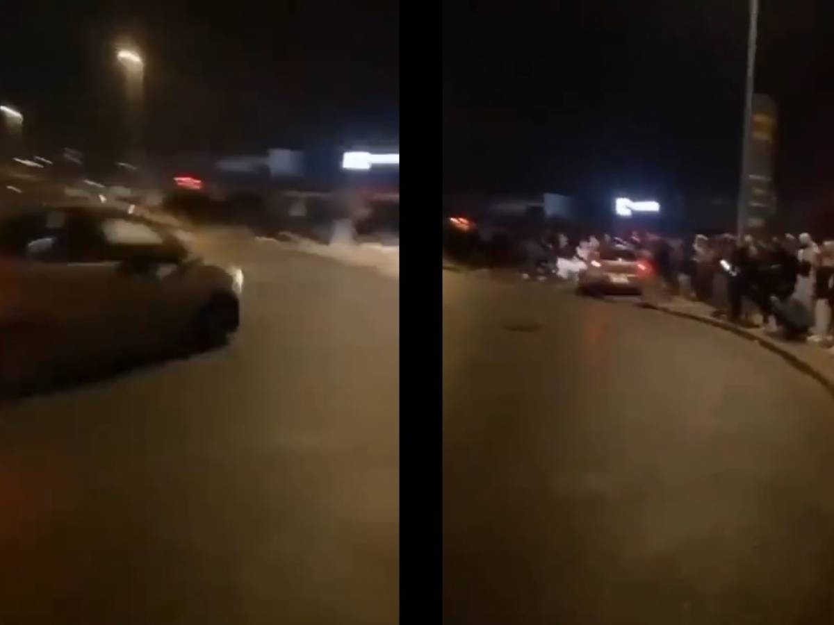 Auto sulla folla a Bordeaux: ferite sette persone - il Giornale