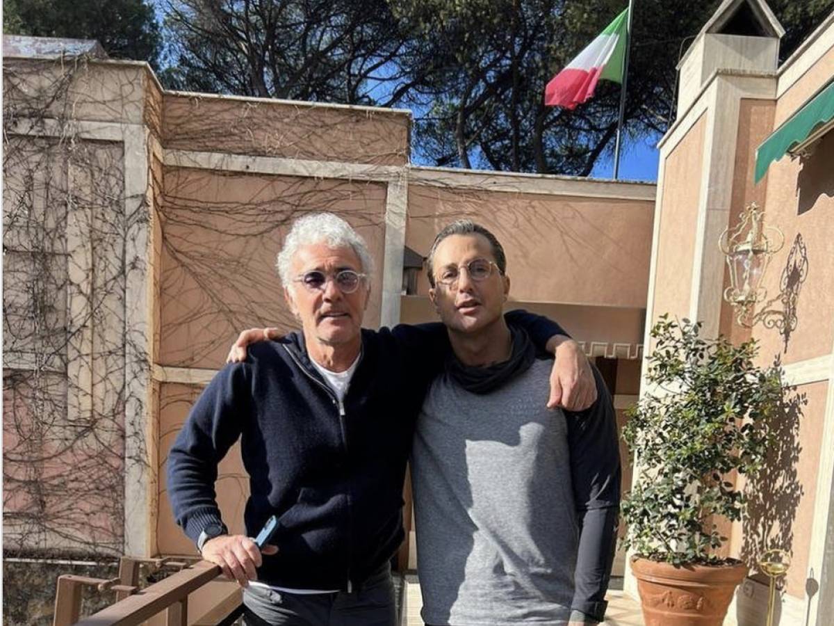 “Sì, abbiamo collaborato”. Ora su Giletti parla Fabrizio Corona - il ...