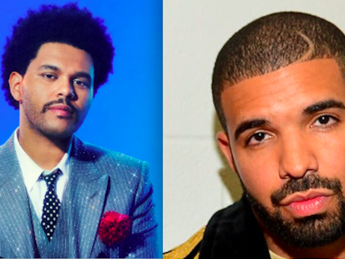 Nuovo singolo di Drake e The Weeknd, ma la casa discografica lo ritira ...