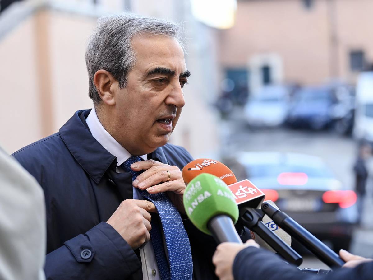 "Report" all'assalto di Gasparri sulla Cybersecurity - il Giornale