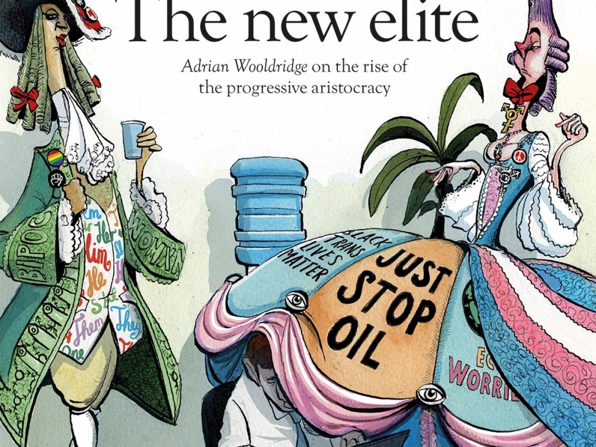 "Woke", radicale, settaria. La nuova élite progressista - il Giornale