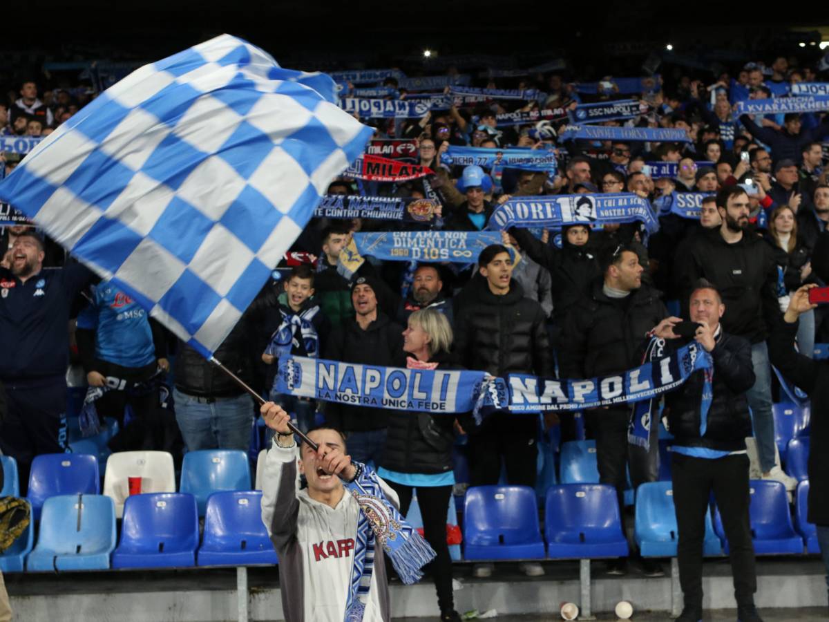 Napoli, quando può arrivare lo scudetto? Tutte le combinazioni e le ... Napoli, quando può arrivare lo scudetto? Tutte le combinazioni e le ...