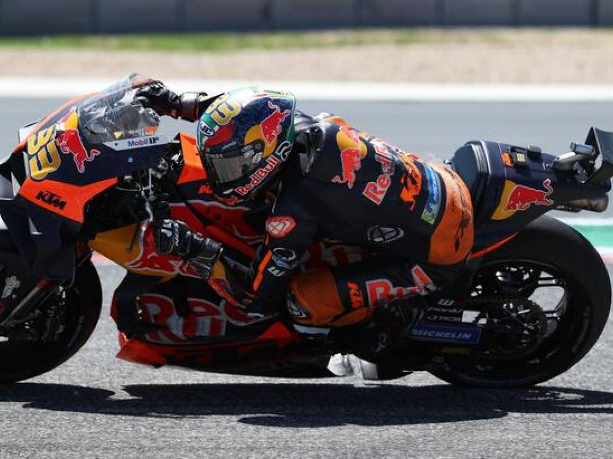 MotoGP Spagna 2023: Espargaro in pole, Binder vince la Sprint Race - il ...