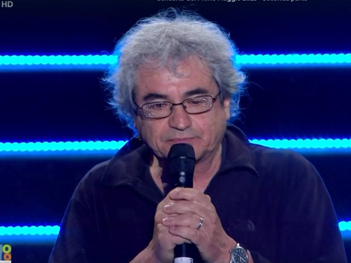 Rovelli a testa bassa contro Crosetto: il solito Concertone stonato ...