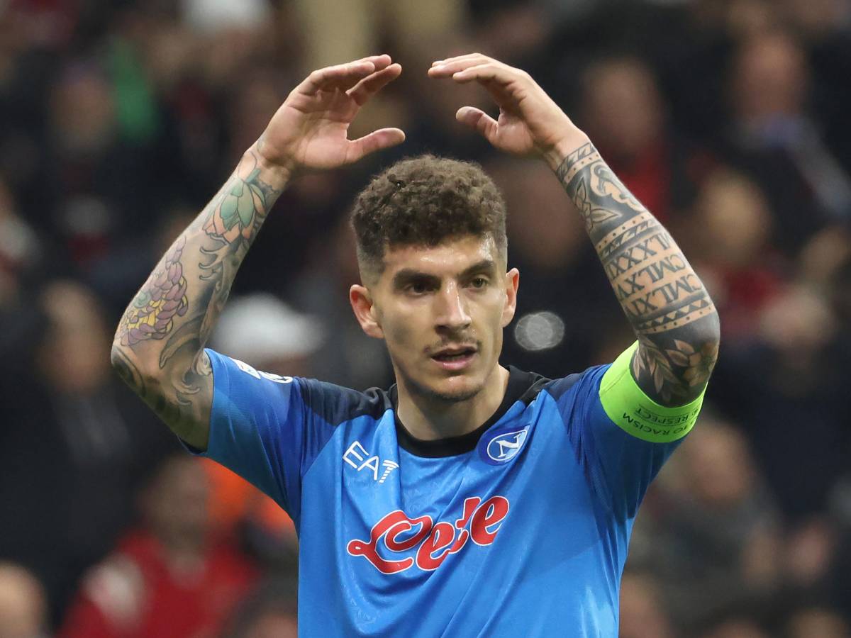 Da Lorenzo a Di Lorenzo, le sliding doors dei capitani - il Giornale