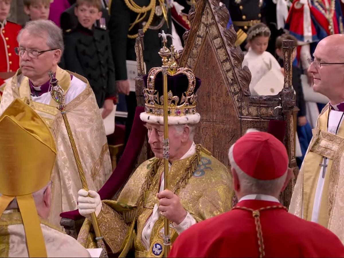 Tutte le strade di re Carlo che portano a Roma - il Giornale