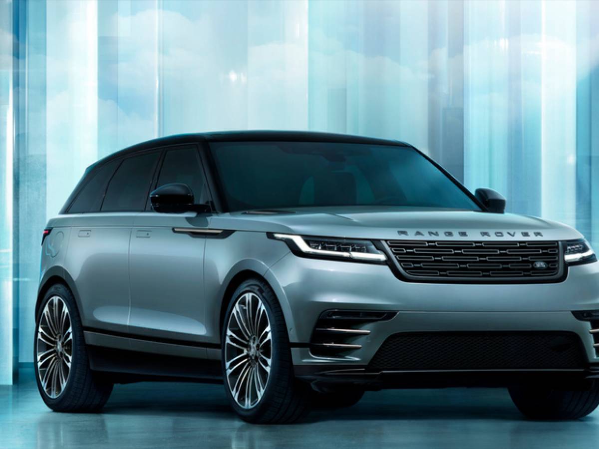 Ecco la nuova Range Rover Velar: il modern luxury su 4 ruote - il Giornale
