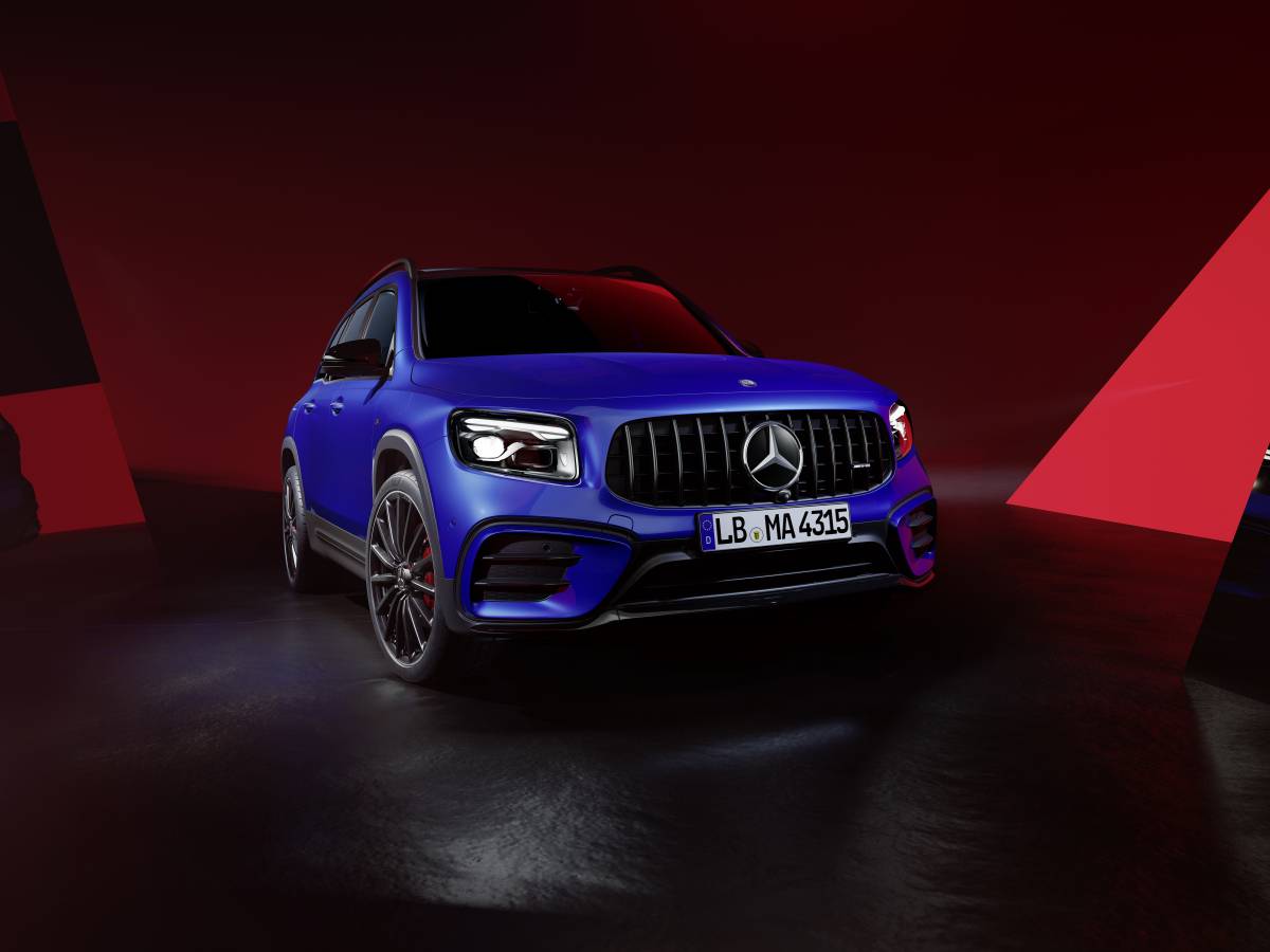 Mercedes GLB 2023, è tempo del restyling con prezzi da 43.839 euro - il ...