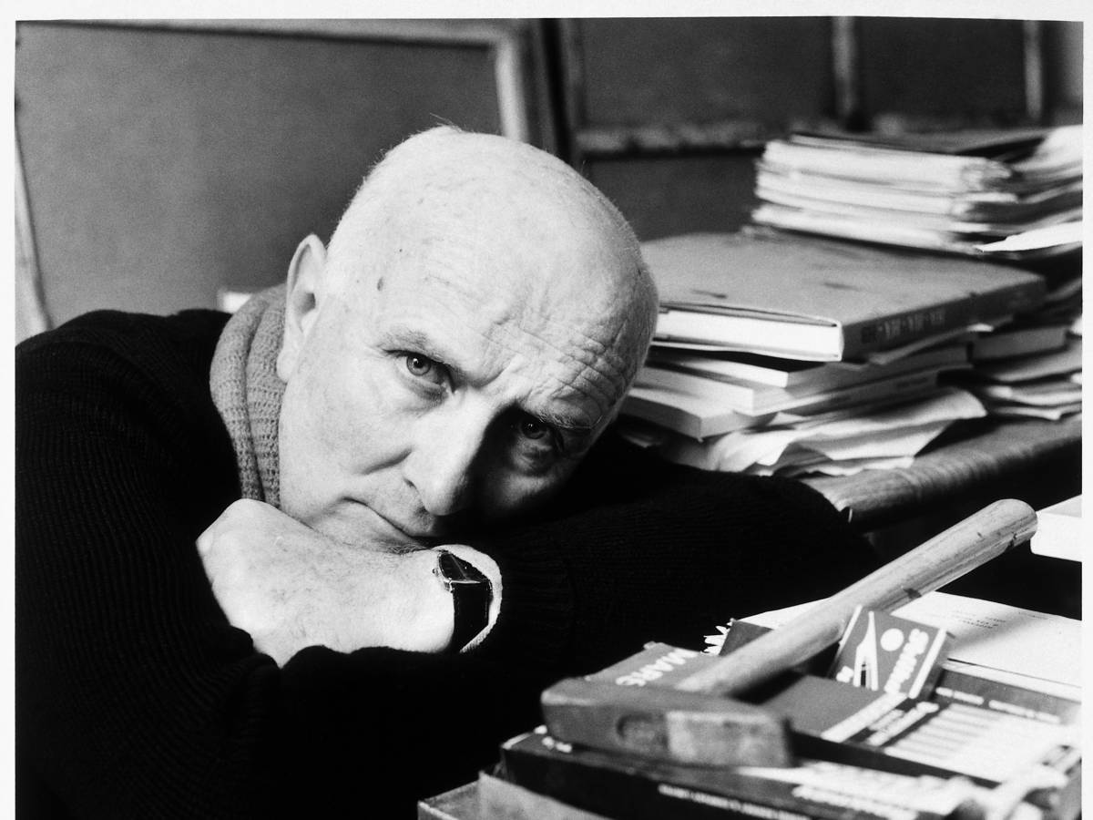 Unico, travolgente e cattolico. Testori è ancora "scandaloso" - il Giornale