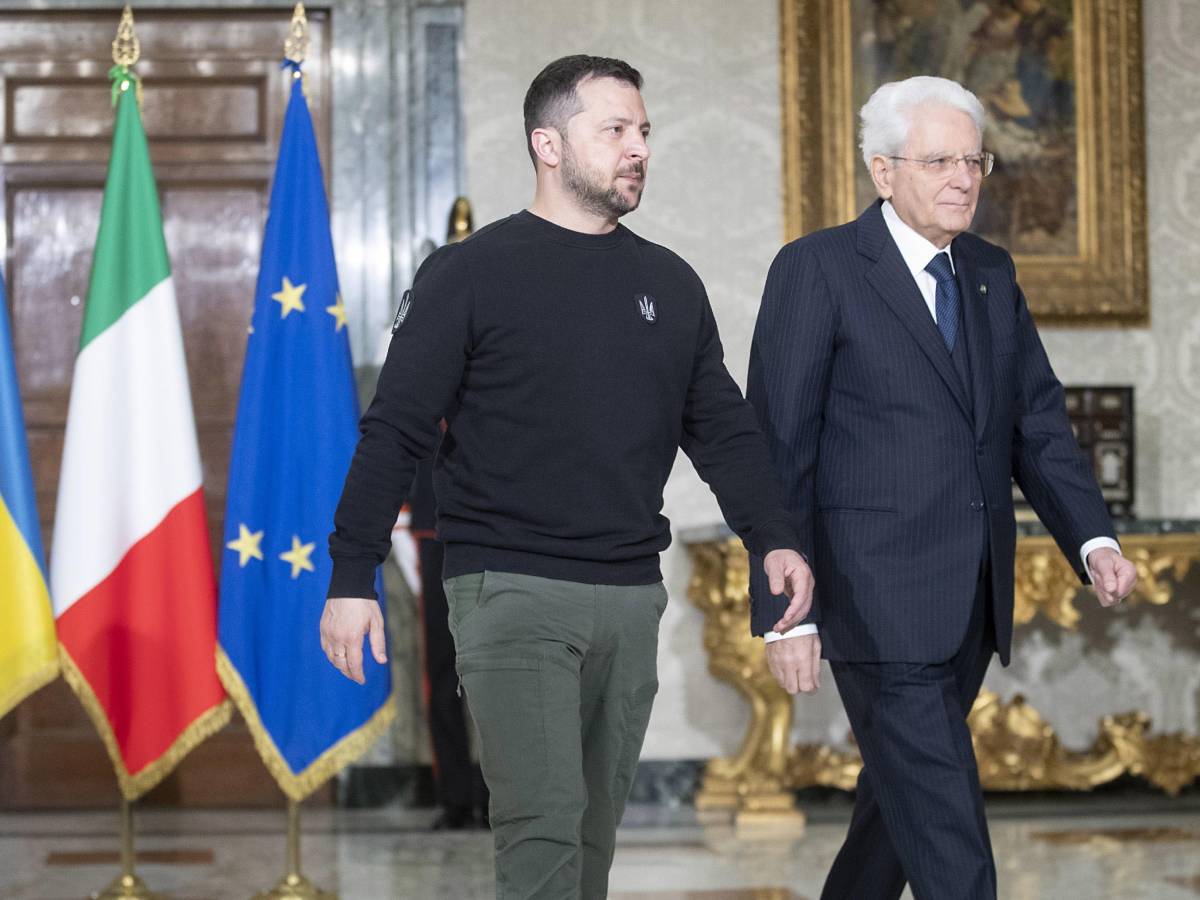 Blitz a Roma e Berlino in cerca di sostegno per entrare nella Nato (ma ...