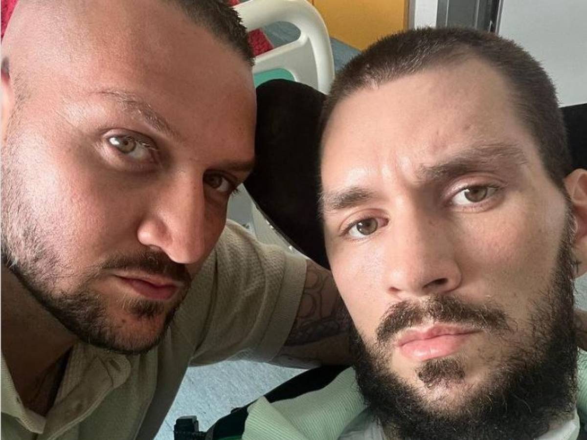 Scardina torna a farsi vedere in pubblico: ecco la prima foto dopo l ...