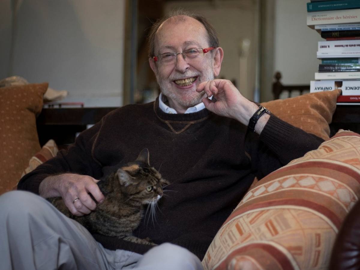 La lezione di De Benoist. L'"identità" si evolve a dispetto dei nemici ...