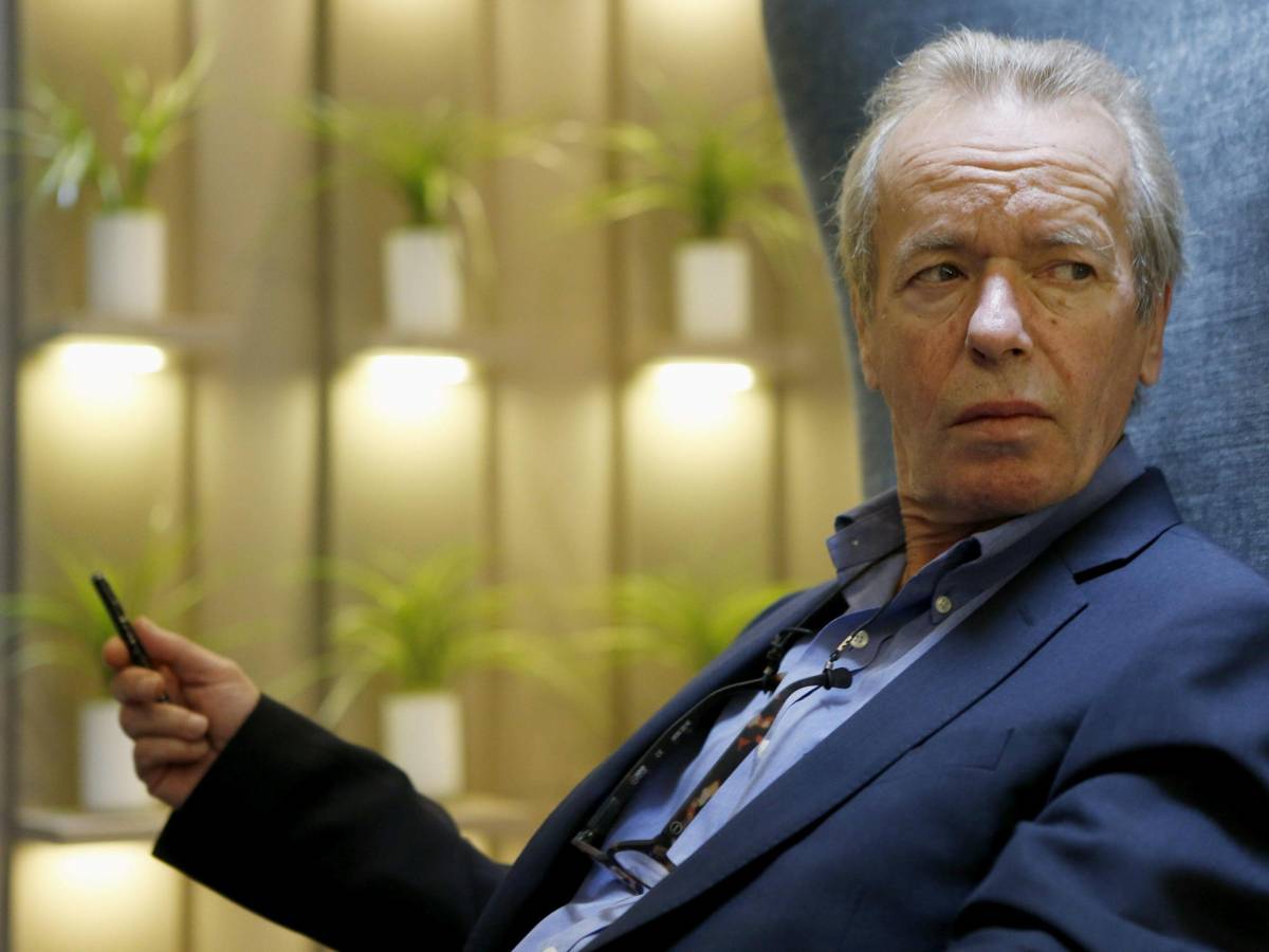 Morto a 73 anni Martin Amis, lo scrittore di "Money" e "La freccia nel ...