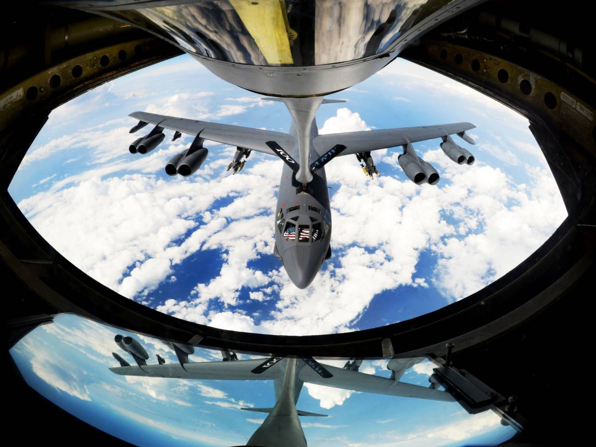 B-52H riarmati per attacco nucleare: cosa rivela la mossa Usa - il Giornale