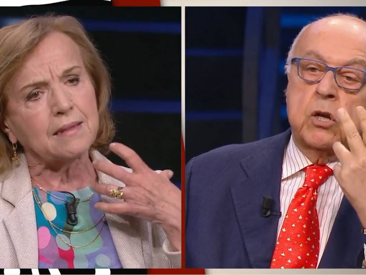 "Scempiaggini", "Mi vergognerei". Scontro di fuoco tra Fornero e ...