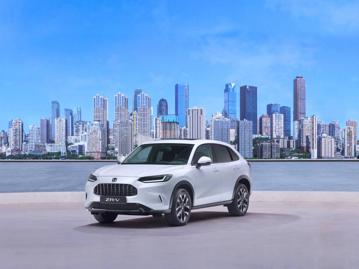 ZR-V, e:NY1, CR-V: ecco la nuova gamma Honda - il Giornale