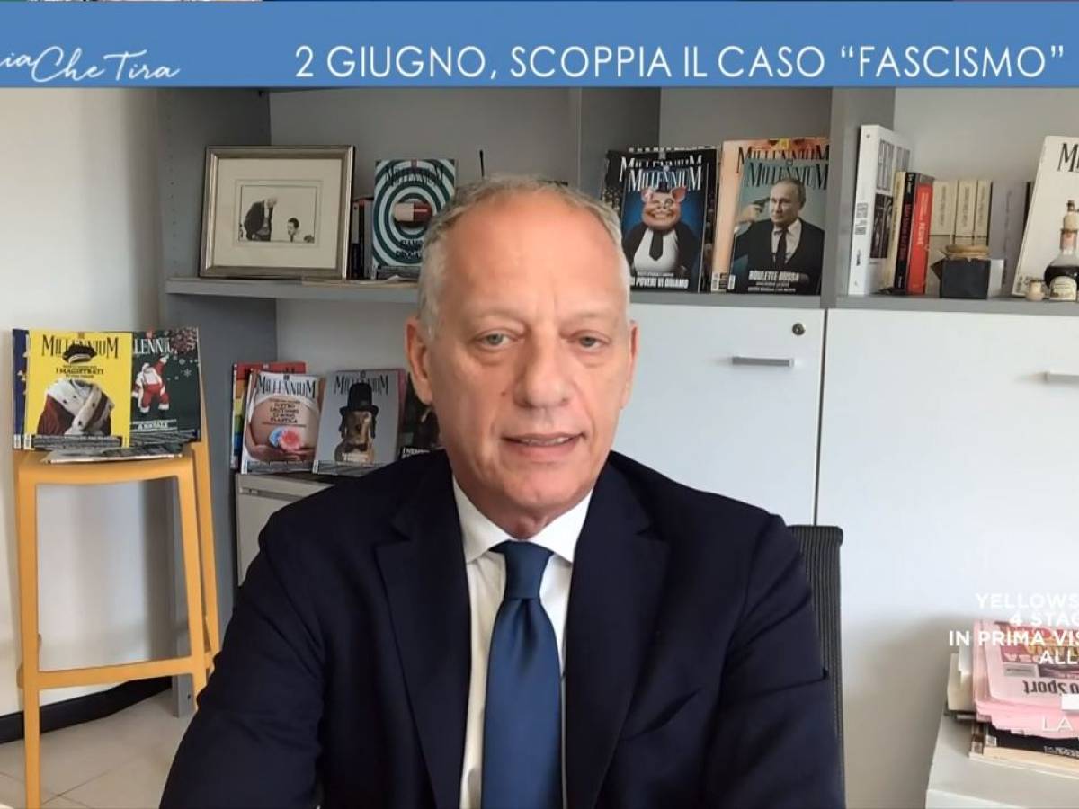 "Come al bar…". Gomez sotterra Murgia e Saviano - il Giornale