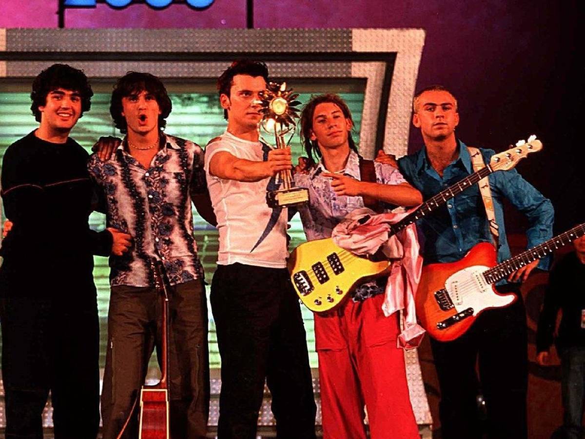 Un fenomeno generazionale con un solo album: la storia dei Lunapop - il ...