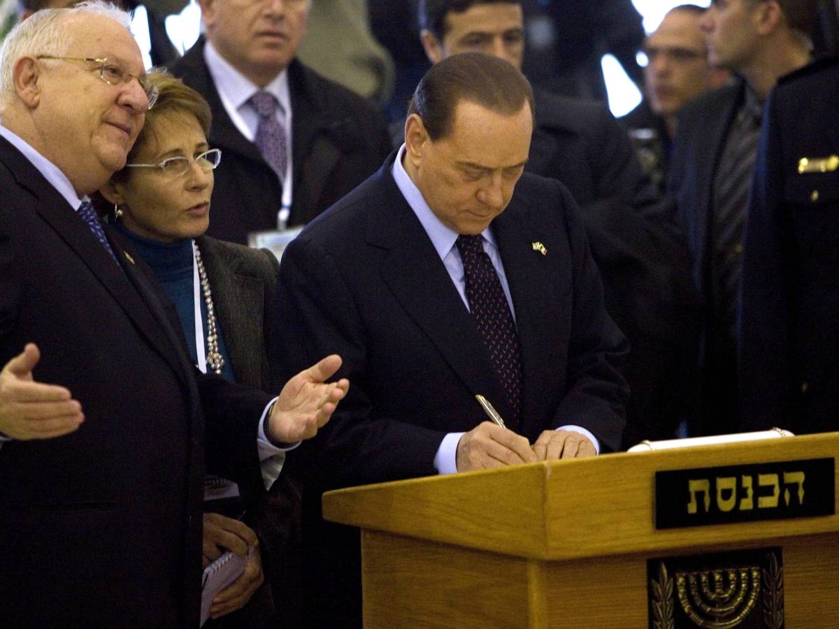 Con lui il Paese cambiò la politica su Israele. La Knesset pianse per ...