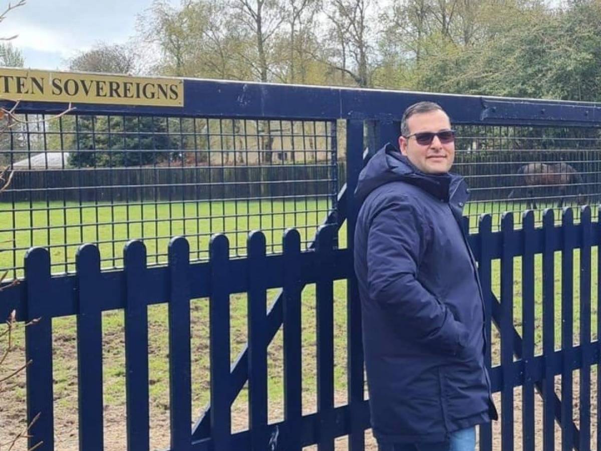 Nino Caracciolo, il noto imprenditore con la passione per il Puro ...