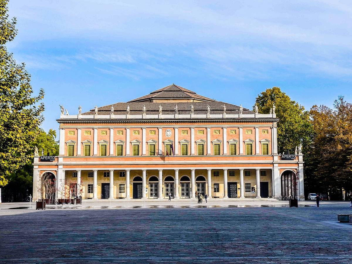 Elezioni comunali a Reggio Emilia - il centrodestra tenta un' altra ... Elezioni comunali a Reggio Emilia - il centrodestra tenta un' altra ...