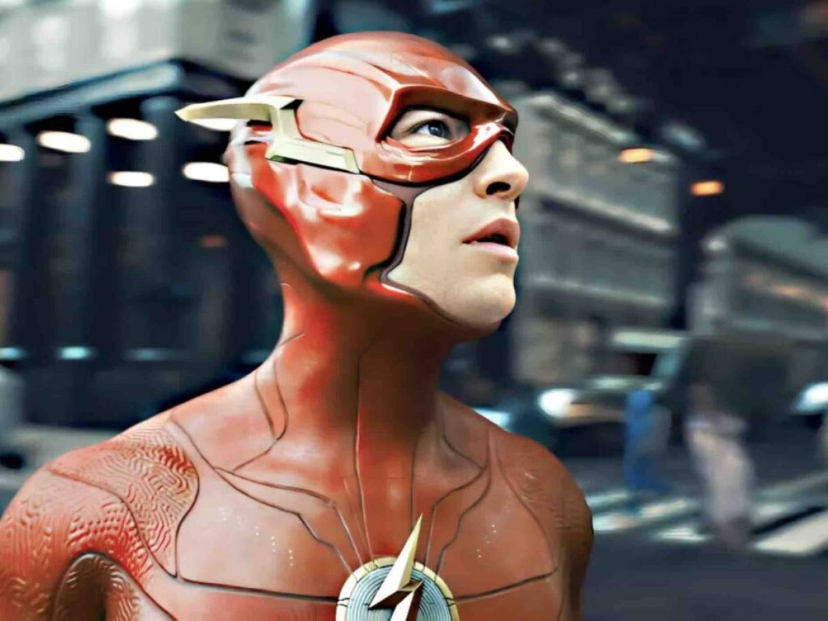“The Flash”, il cine-comic Dc è un delizioso pasticcio - il Giornale