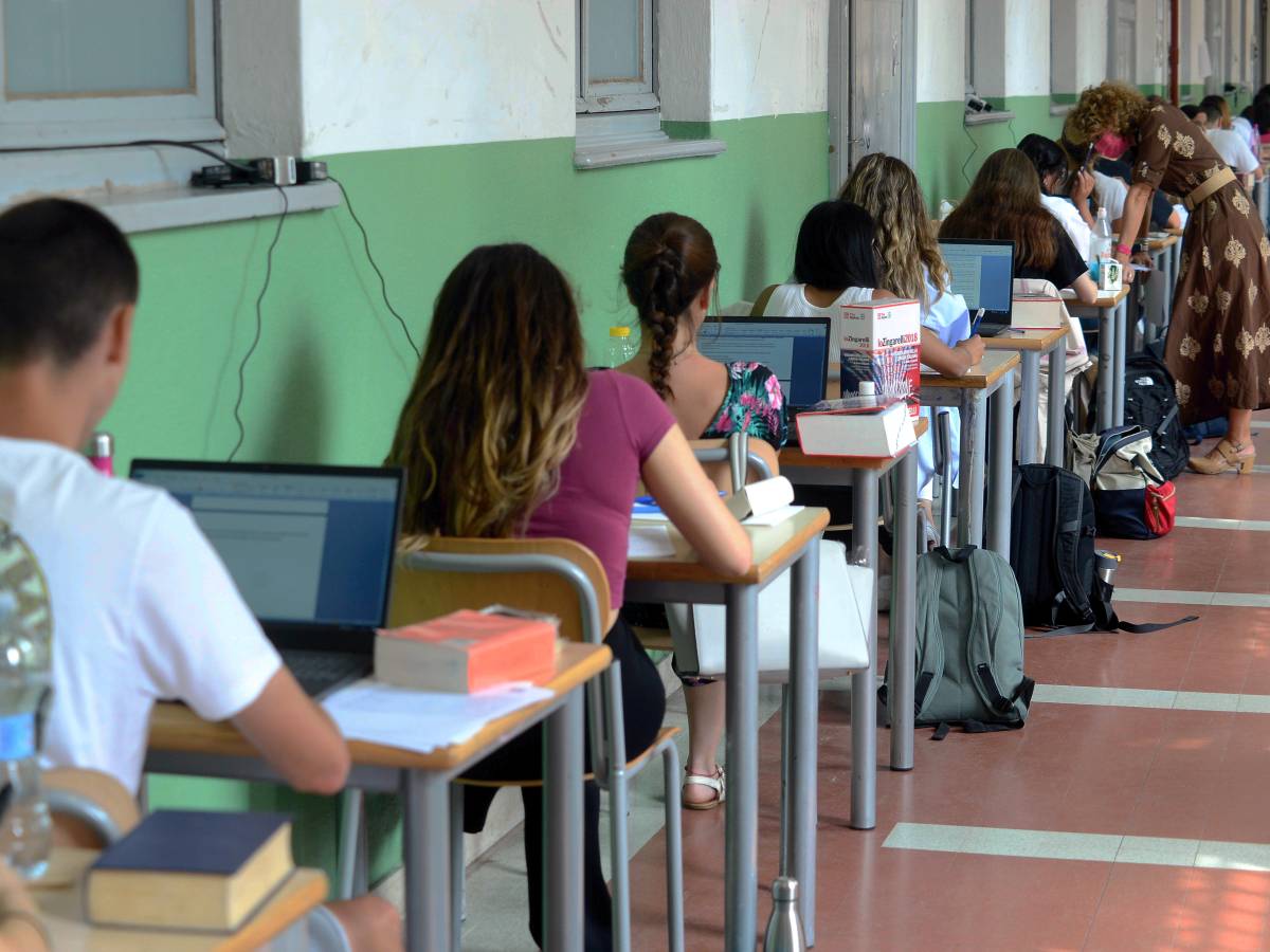 Maturità, ecco come funziona il calcolo del punteggio - il Giornale